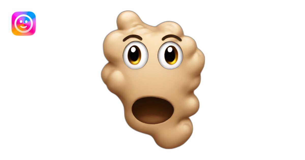 Perfect poop emoji | AI Emoji Generator