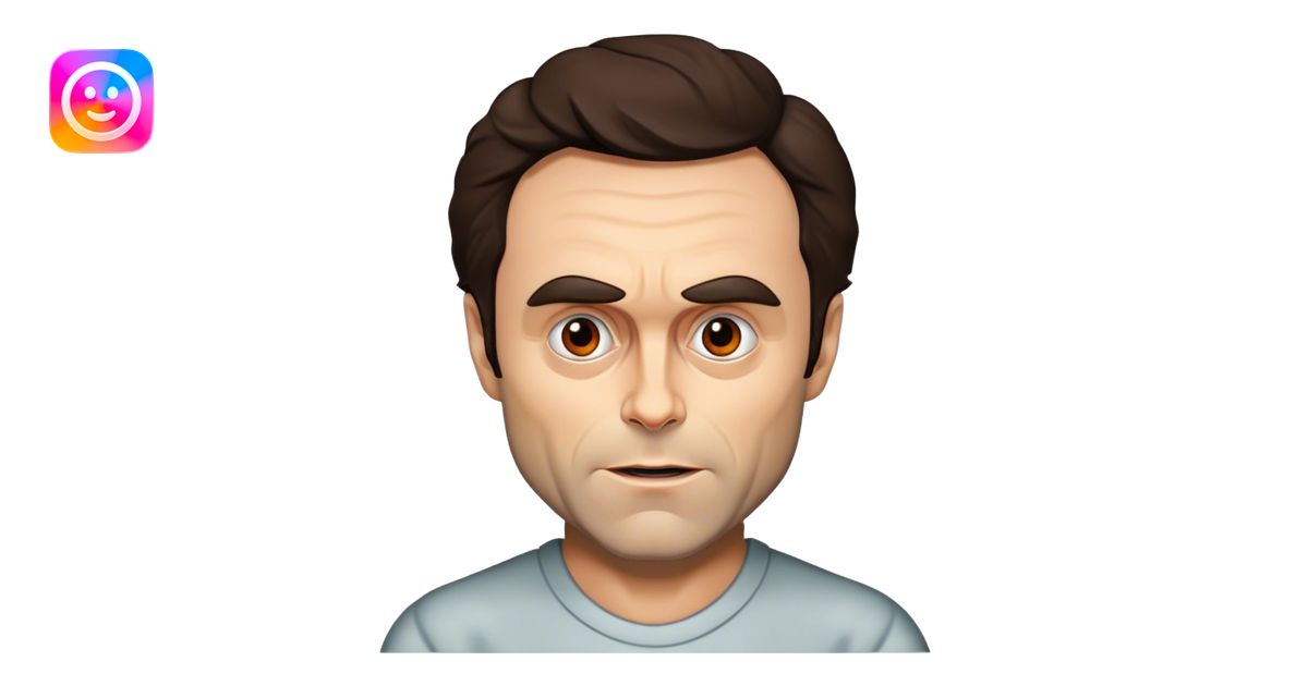 ted bundy emoji | AI Emoji Generator