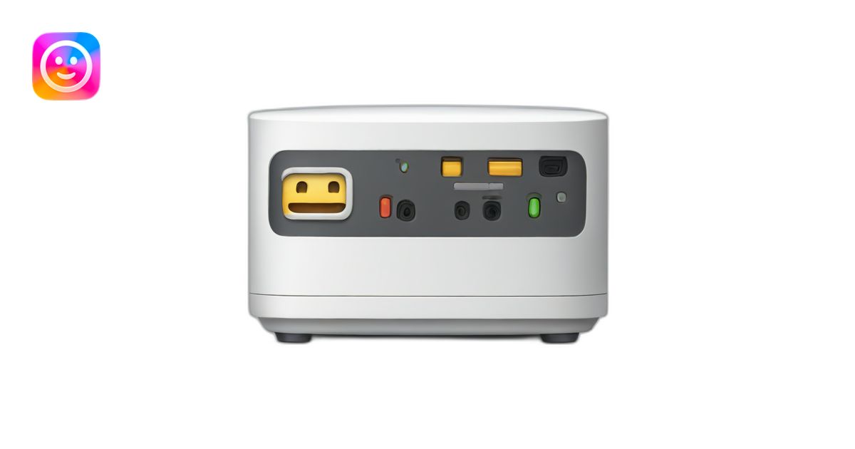 router emoji | AI Emoji Generator
