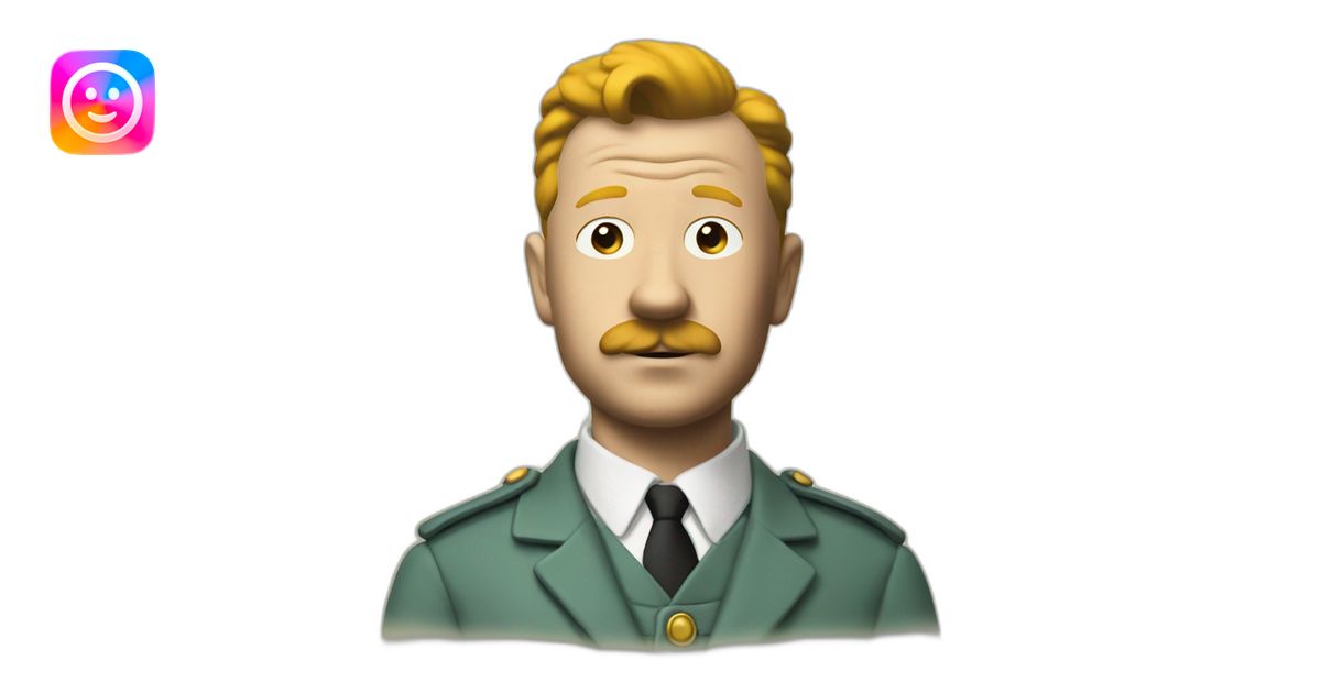 Tintin emoji | AI Emoji Generator