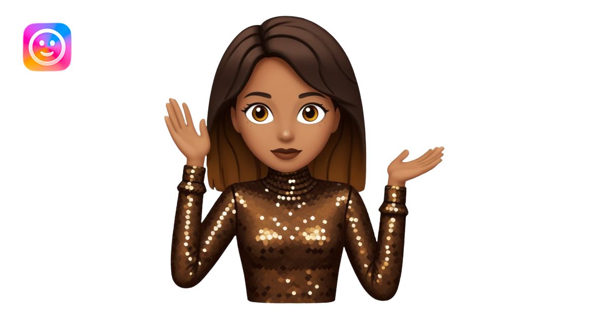 Cindy Herron from En Vogue with tan skin, long dark brown black sequin ...