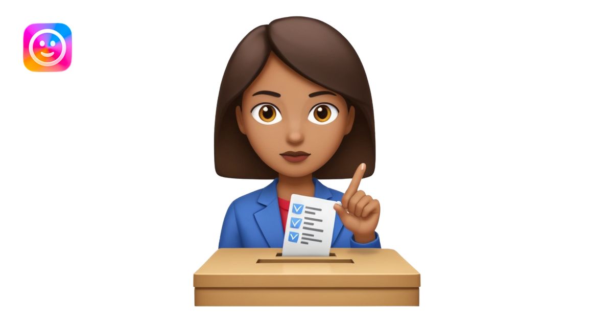 Vote - participate in elections by casting your vote for candidates ...