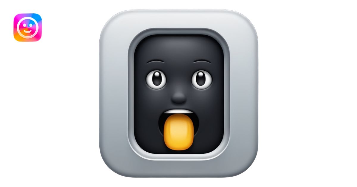 gap emoji | AI Emoji Generator