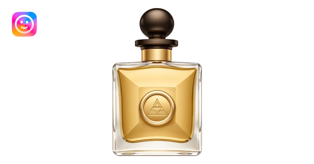 lattafa khamrah perfume square with logo emoji | AI Emoji Generator