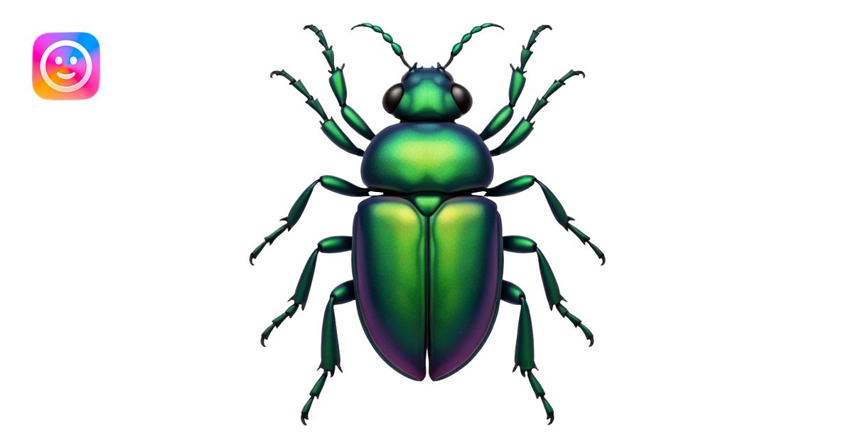 beetle emoji | AI Emoji Generator