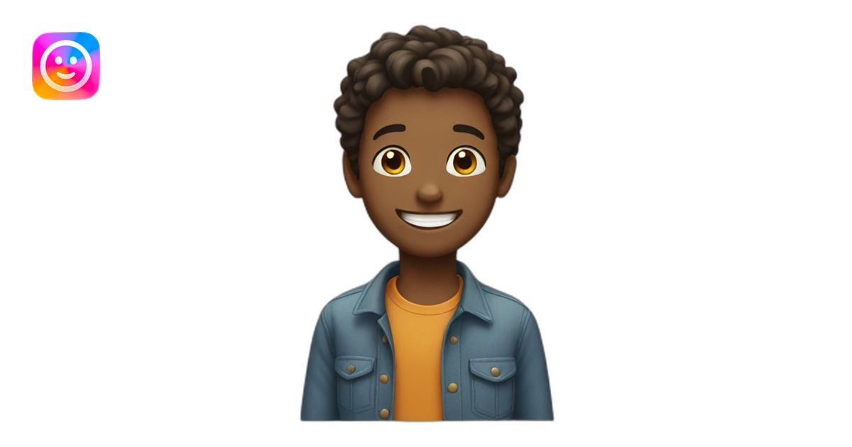 Happy boy emoji | AI Emoji Generator