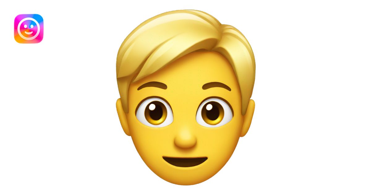 sassy smiley emoji | AI Emoji Generator