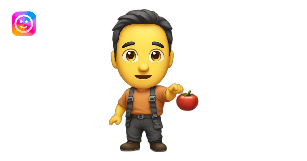 trading emoji | AI Emoji Generator