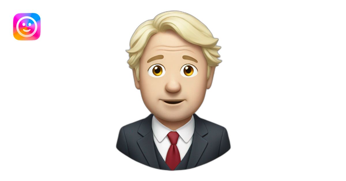 boris truss emoji | AI Emoji Generator