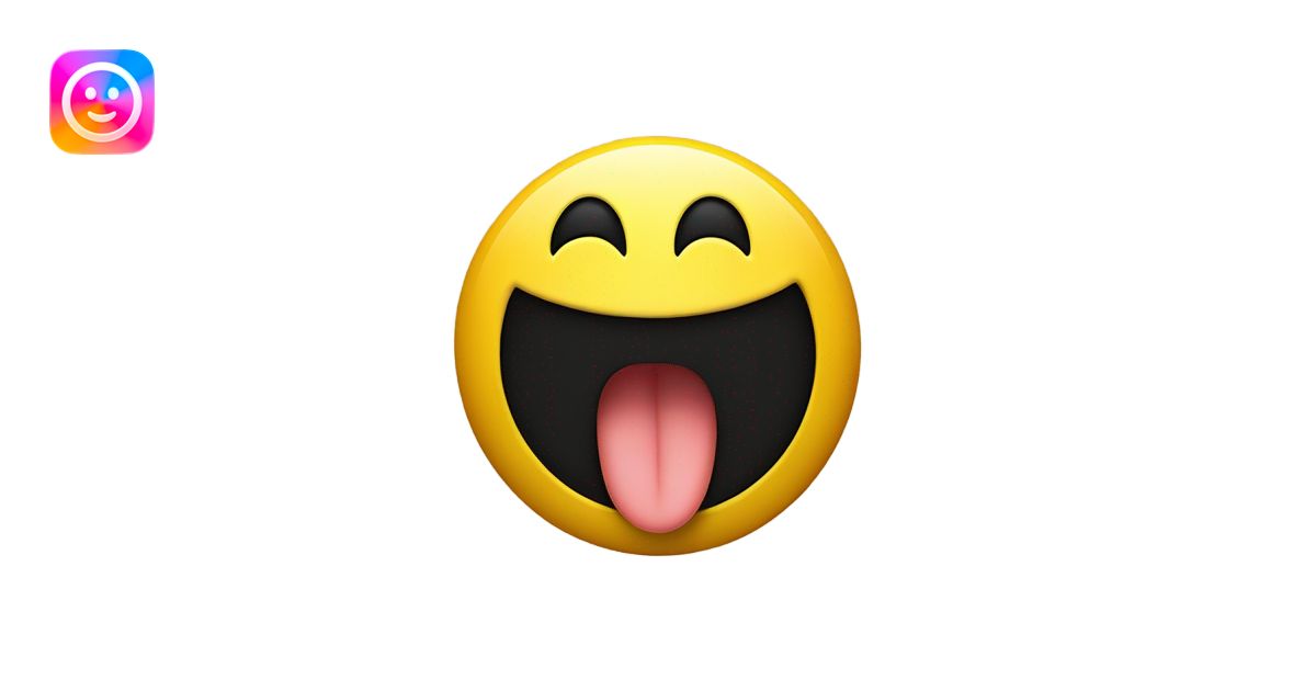 Smiley face waving emoji | AI Emoji Generator