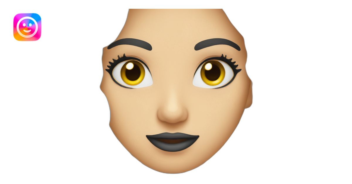 Mascara emoji | AI Emoji Generator