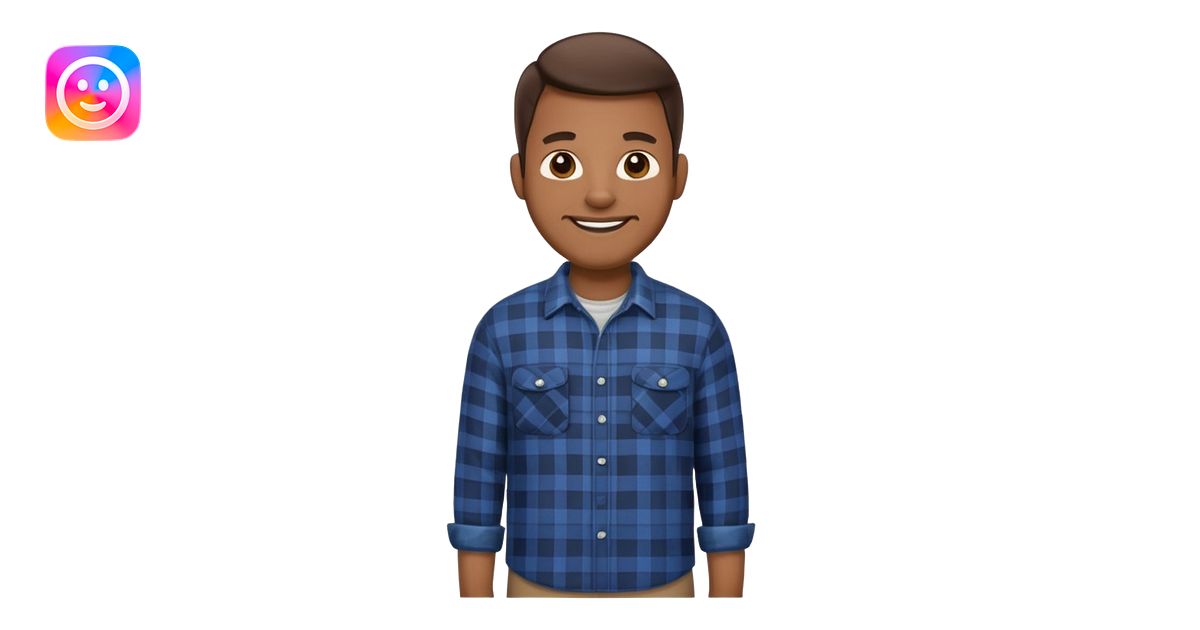 Dad full body. emoji | AI Emoji Generator