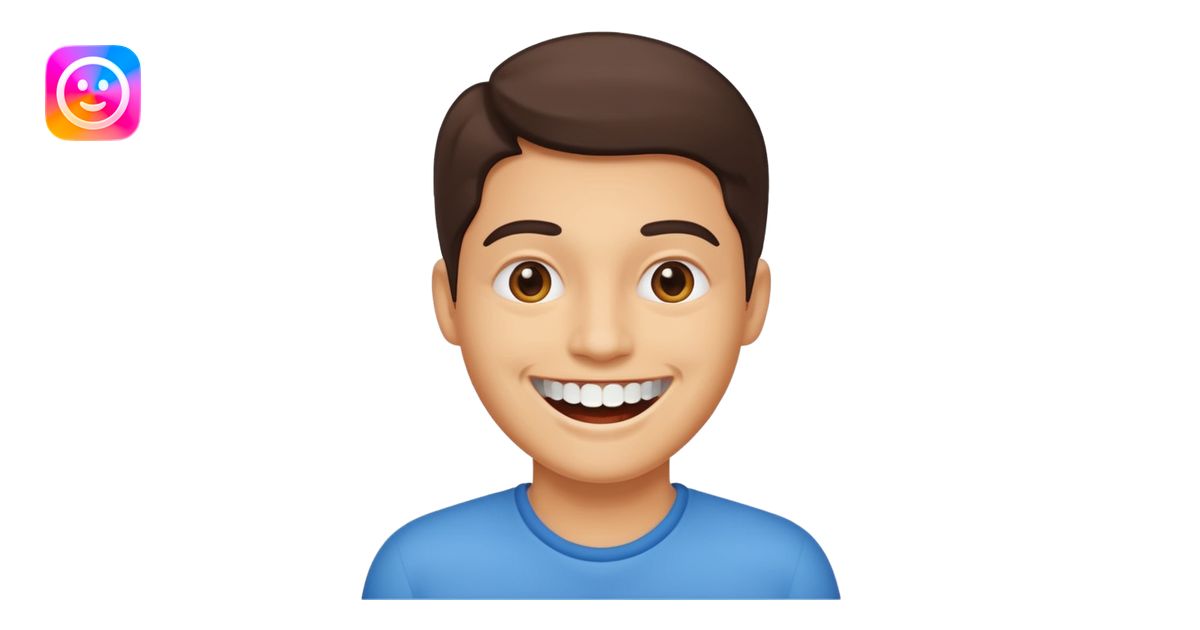 Hadi ama emoji | AI Emoji Generator