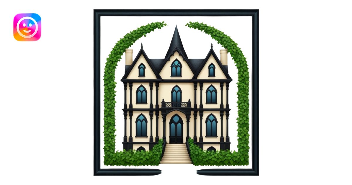 deceased's estate emoji | AI Emoji Generator