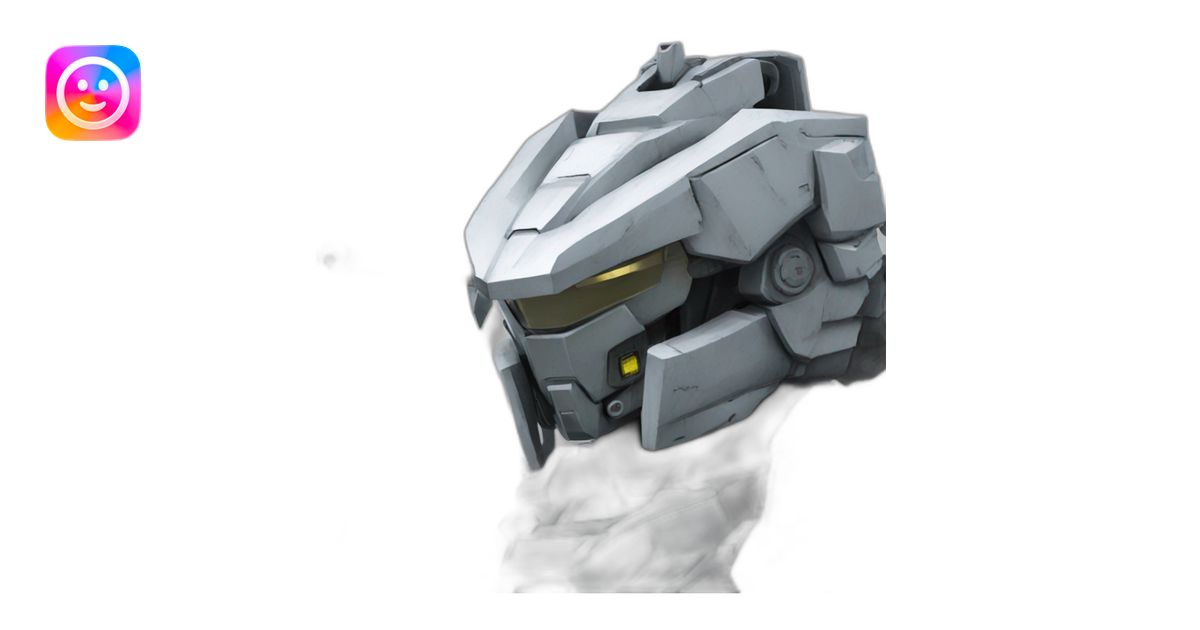 armored core emoji | AI Emoji Generator