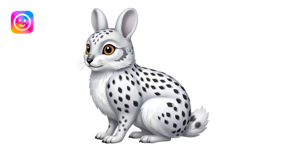 Ermine-Snowshoe-Hare-Arctic-Snow-Leopard-Fox-Snowy-Owl-fusion-hybrid ...
