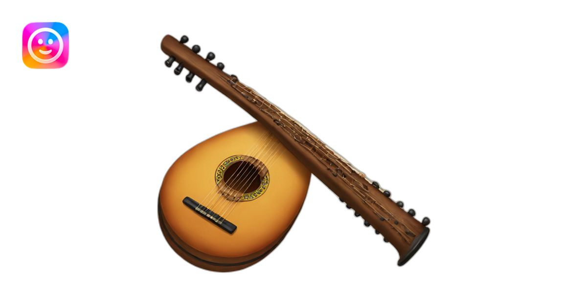 african instrument emoji | AI Emoji Generator