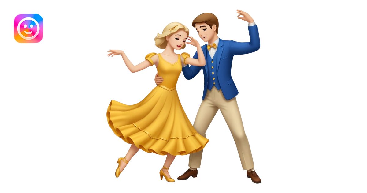 gallop dance emoji | AI Emoji Generator