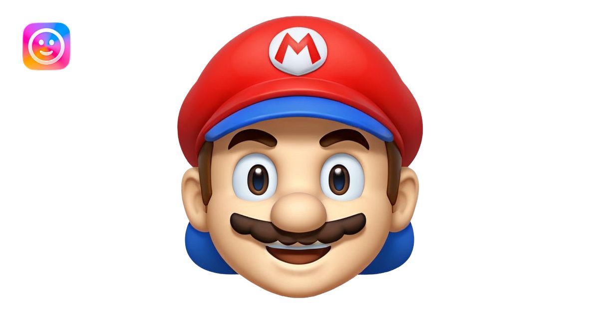 Mario64 emoji | AI Emoji Generator