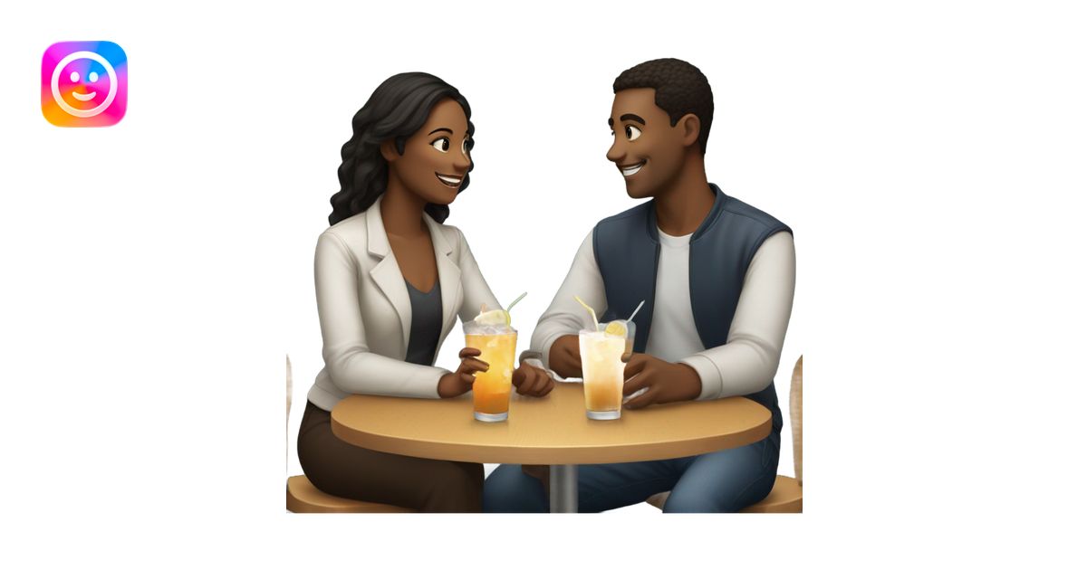 E dater emoji | AI Emoji Generator