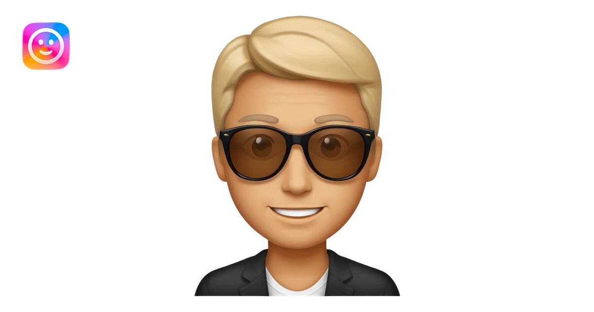 A rizzy hot emoji emoji | AI Emoji Generator