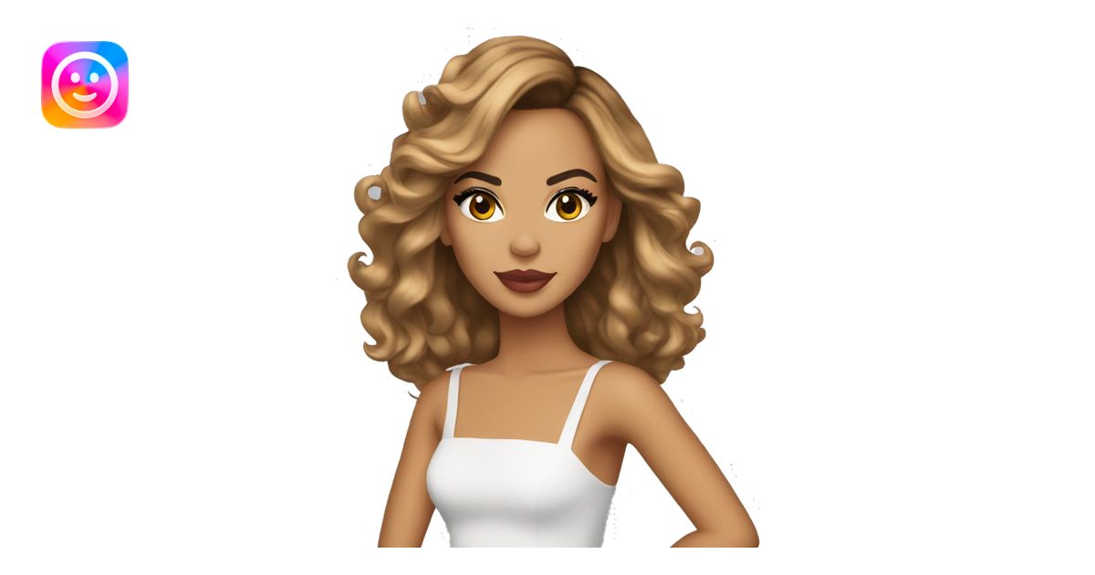 Leslie Grace emoji | AI Emoji Generator