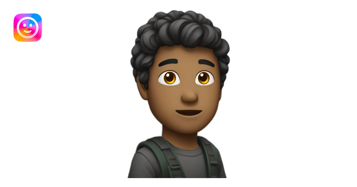 baiden emoji | AI Emoji Generator