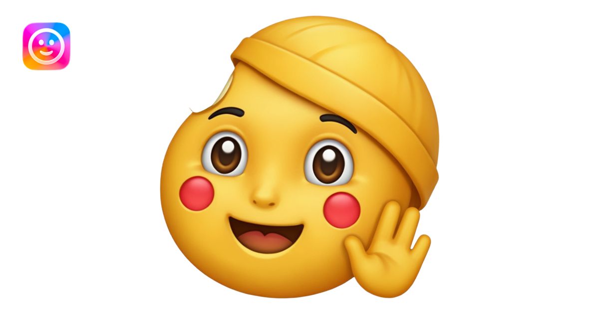 Good emoji | AI Emoji Generator