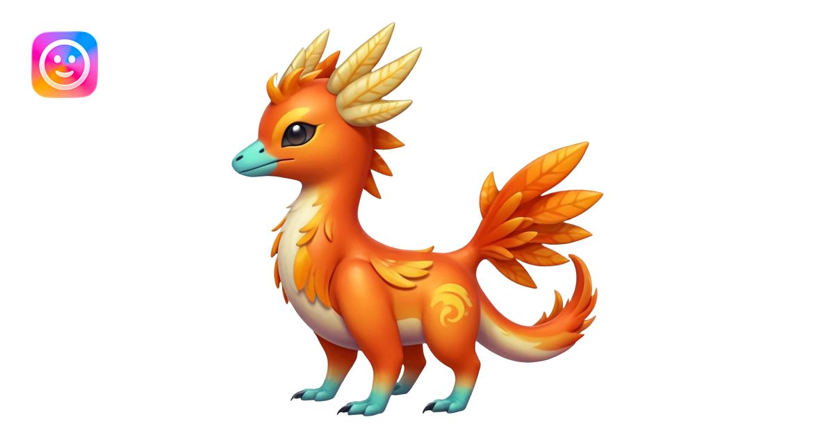 Shiny iridescent light warmly colored reddish-orange-gold-gradients ...