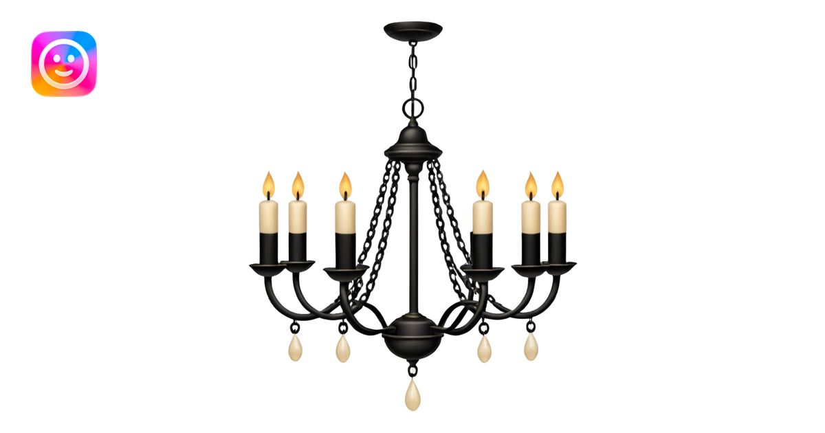 Simple minimalistic hanging wide short chained black Ceiling chandelier ...