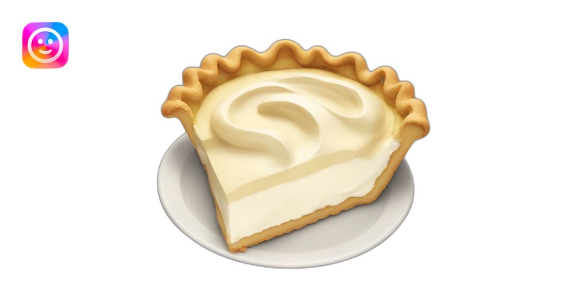 cream pie emoji | AI Emoji Generator