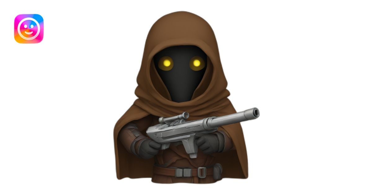 Jawa emoji | AI Emoji Generator