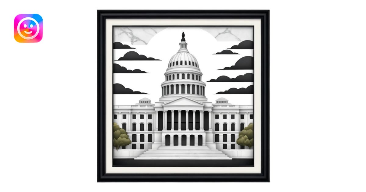 capitol emoji | AI Emoji Generator