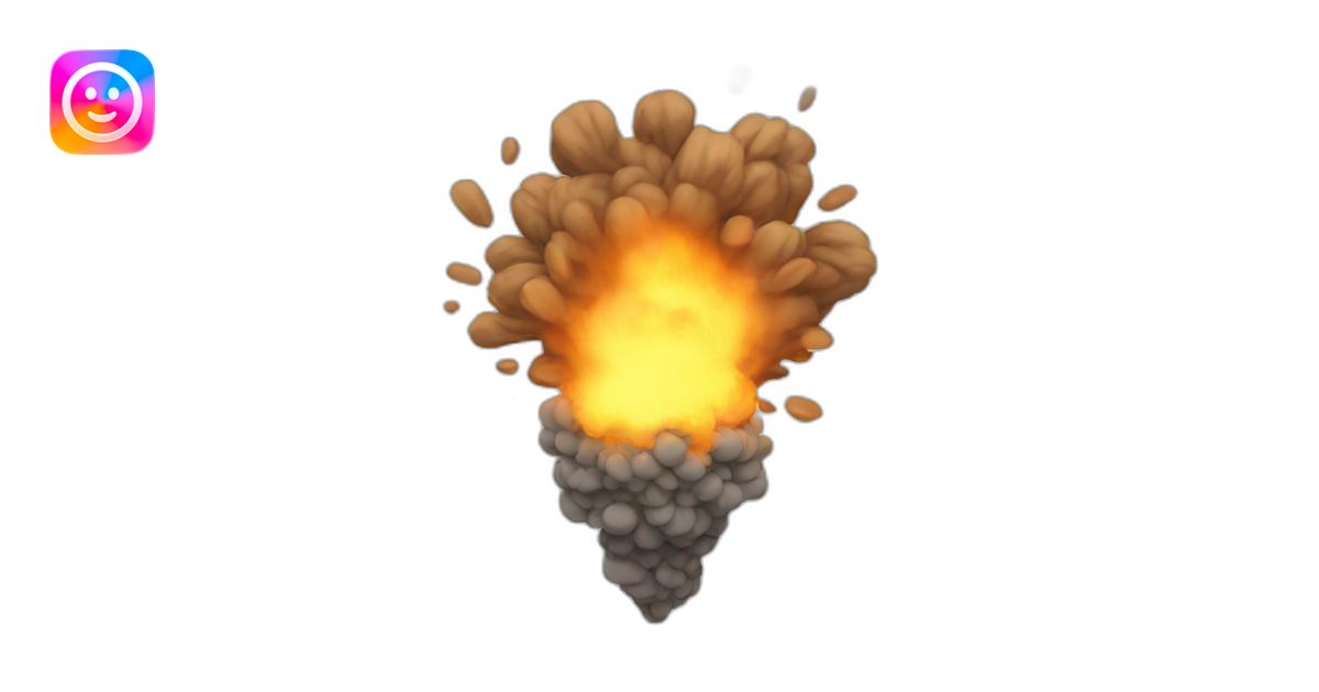 blast emoji | AI Emoji Generator