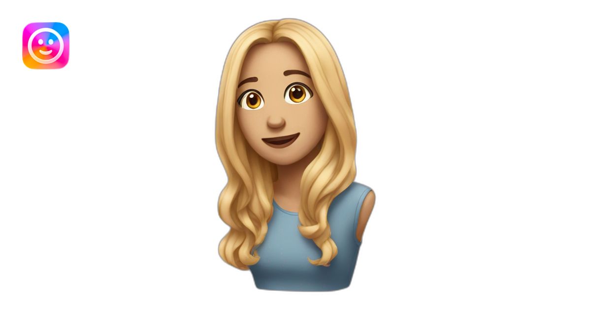 The big love of my life emoji | AI Emoji Generator