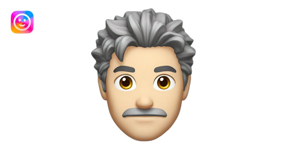 Joseph joestar emoji | AI Emoji Generator