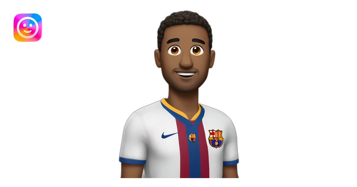 Barcelona emoji | AI Emoji Generator