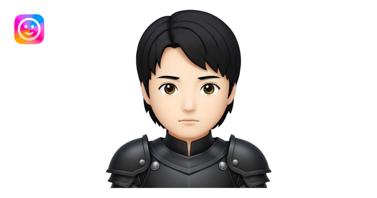 solo leveling emoji | AI Emoji Generator