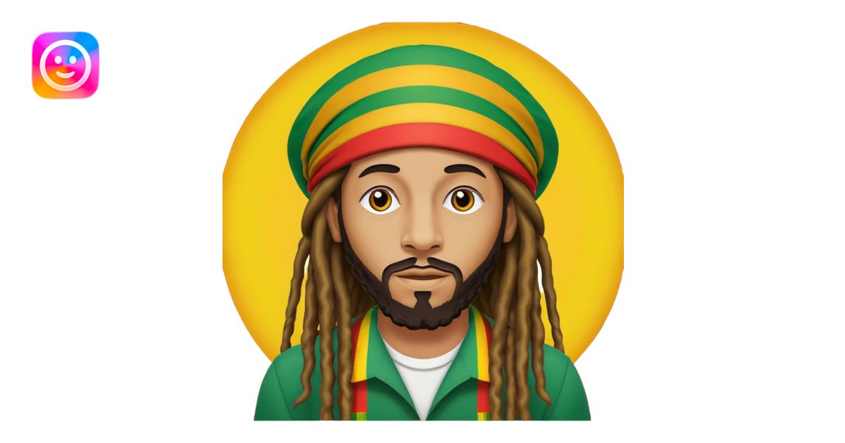 reggae knowledge graph emoji | AI Emoji Generator