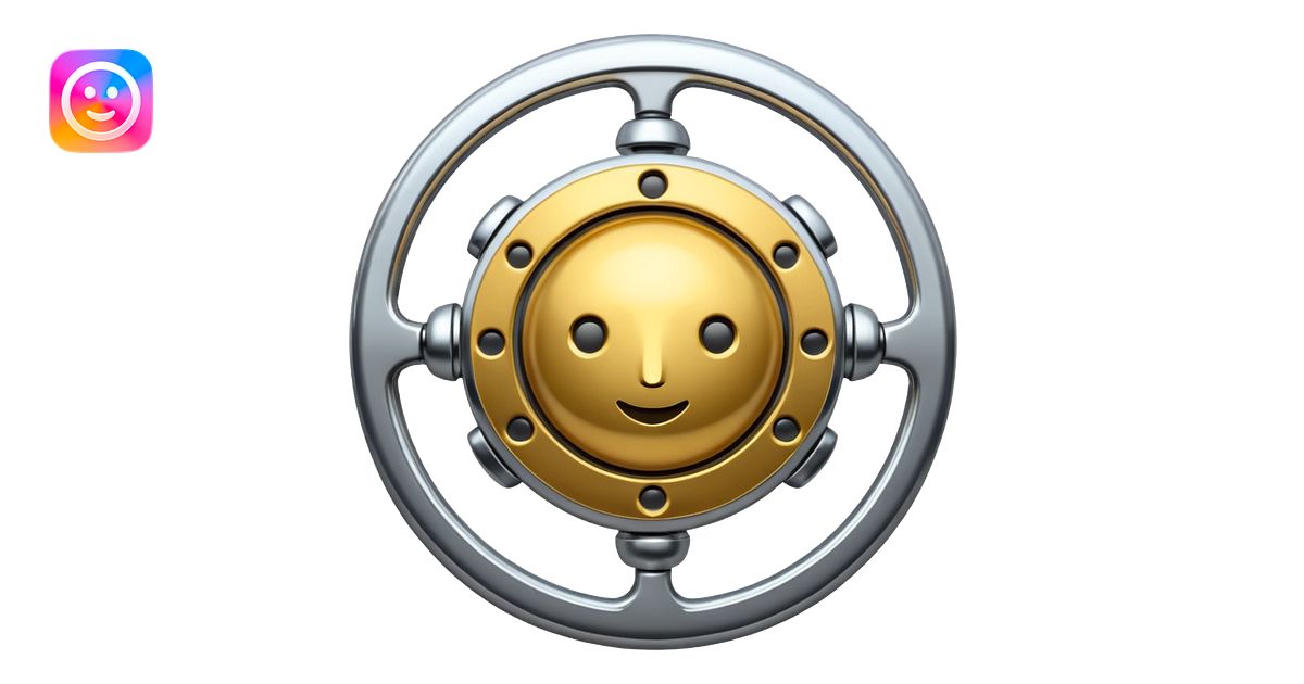 AI symbol emoji | AI Emoji Generator