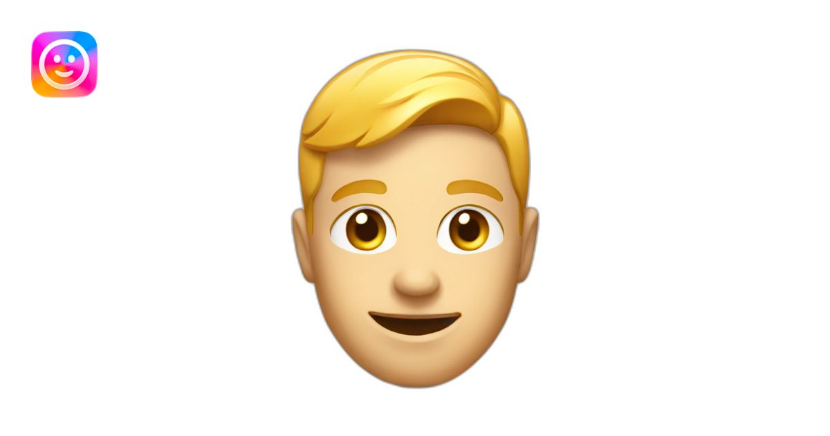 Self-Improvement symbol emoji | AI Emoji Generator