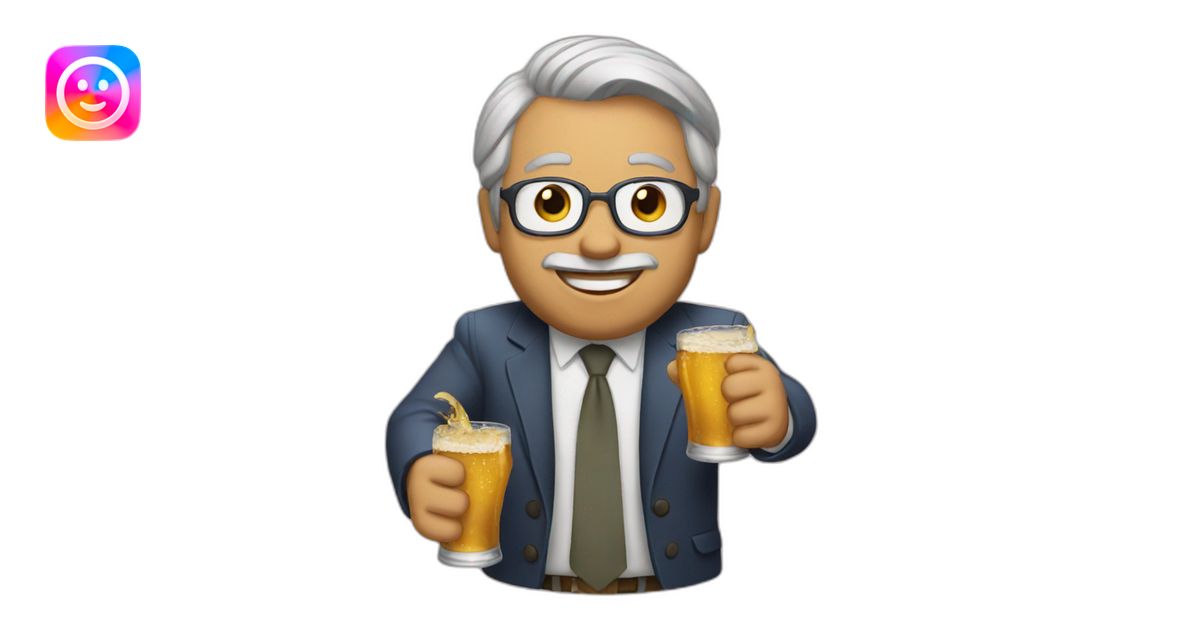 cheers emoji | AI Emoji Generator