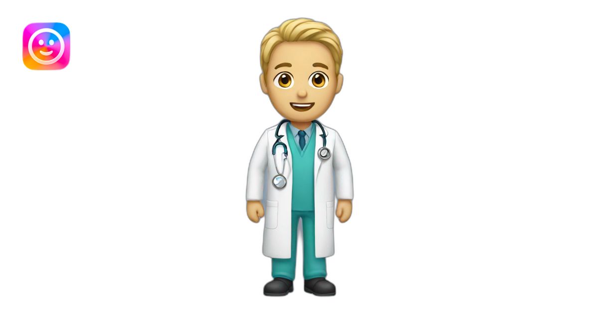 doctor emoji | AI Emoji Generator