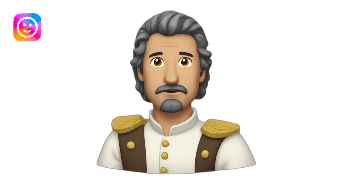 ricardo fort emoji | AI Emoji Generator