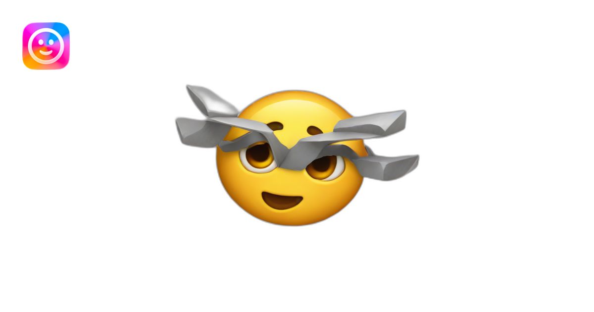 reverse-chase emoji | AI Emoji Generator