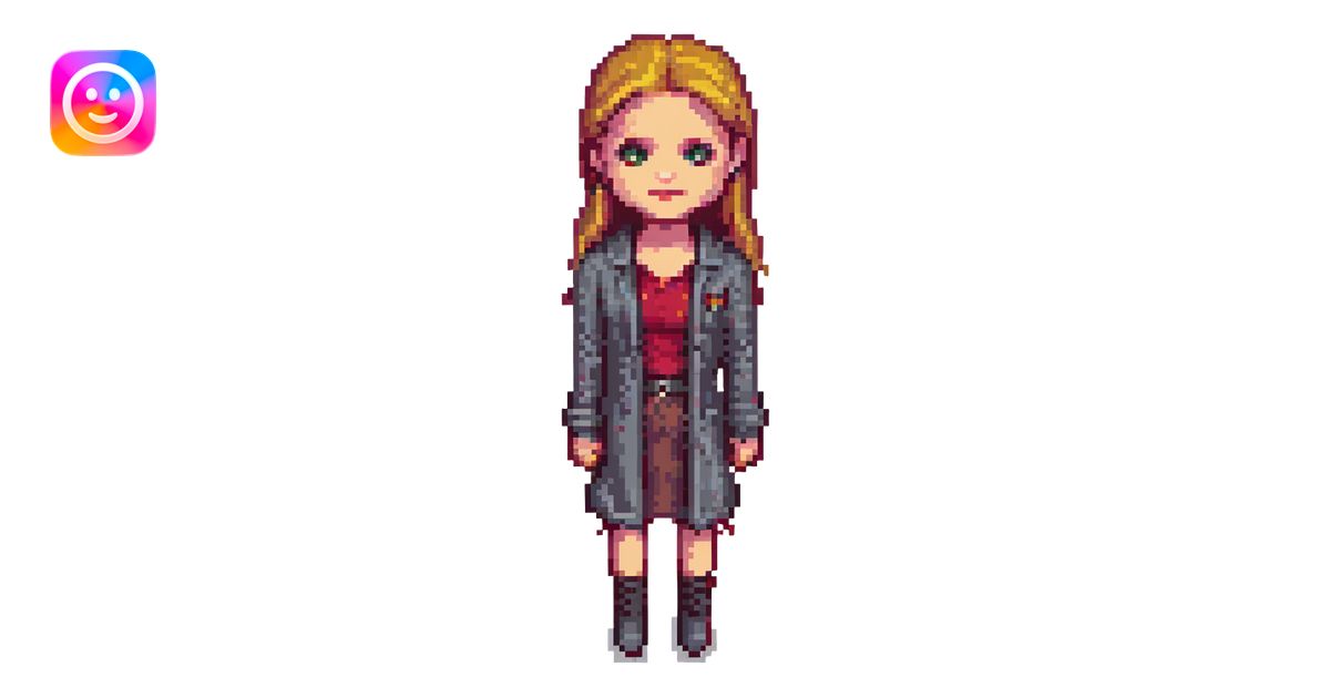 buffy the vampire slayer illustration | AI Emoji Generator
