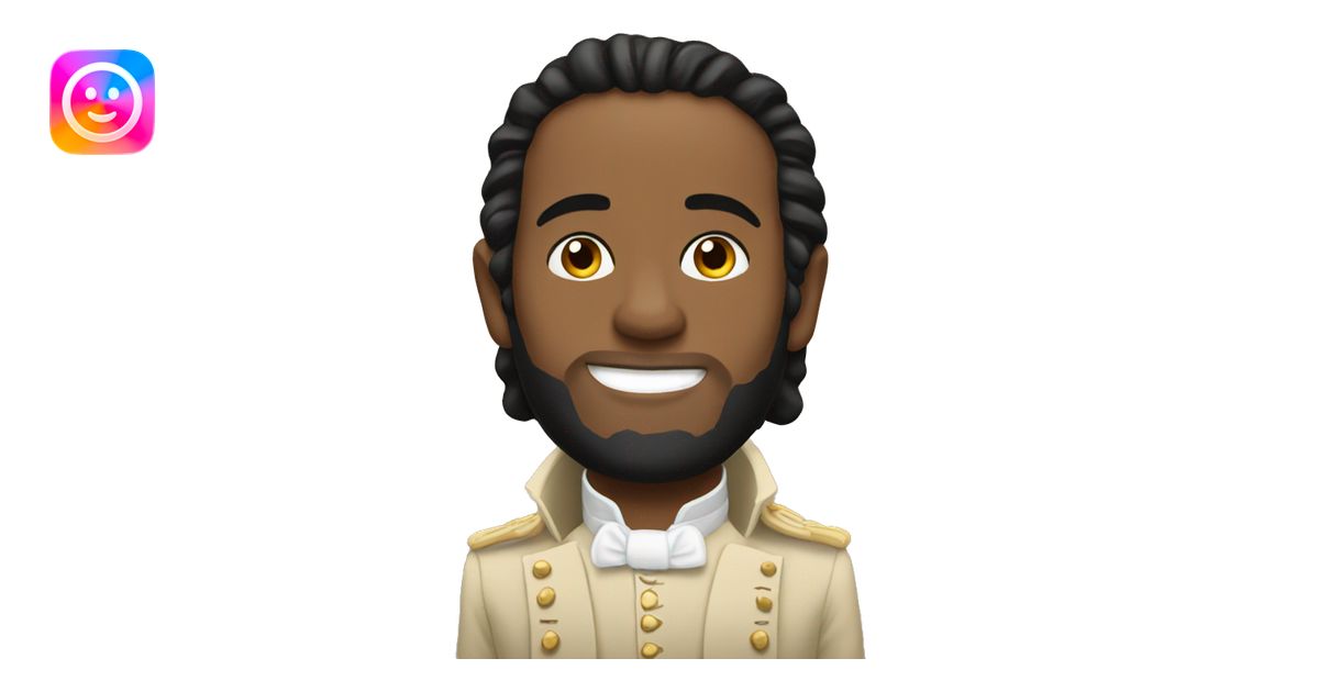 hamilton cover emoji | AI Emoji Generator