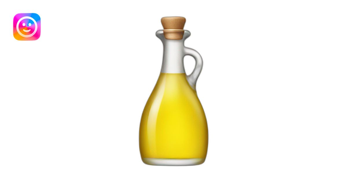 cooking oil emoji | AI Emoji Generator