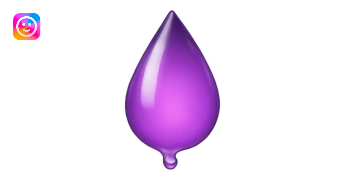 drop emoji | AI Emoji Generator