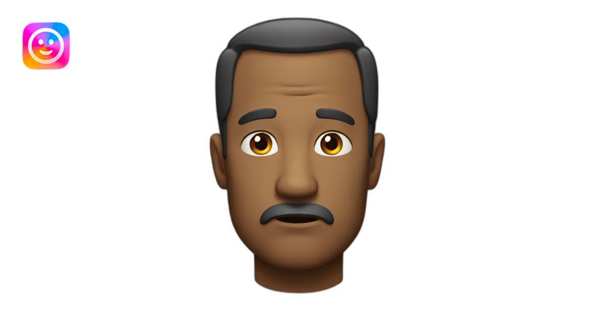 disappointed dad emoji | AI Emoji Generator